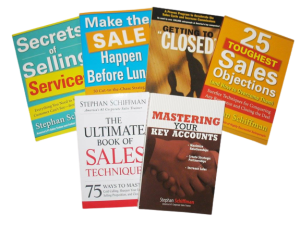 Corporate Sales Training & Motivational Speaker by Steve Schiffman